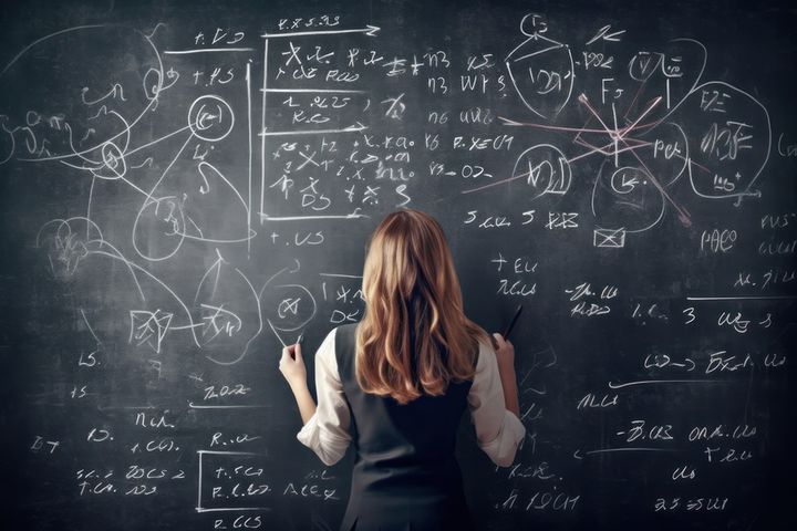 Wzór na deltę. Jak wygląda i w jaki sposób go zapamiętać? | WP parenting