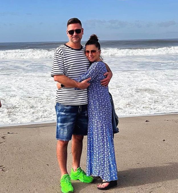 Kim jest trzeci mąż Beaty Tadli? Zarabia fortunę - Pudelek