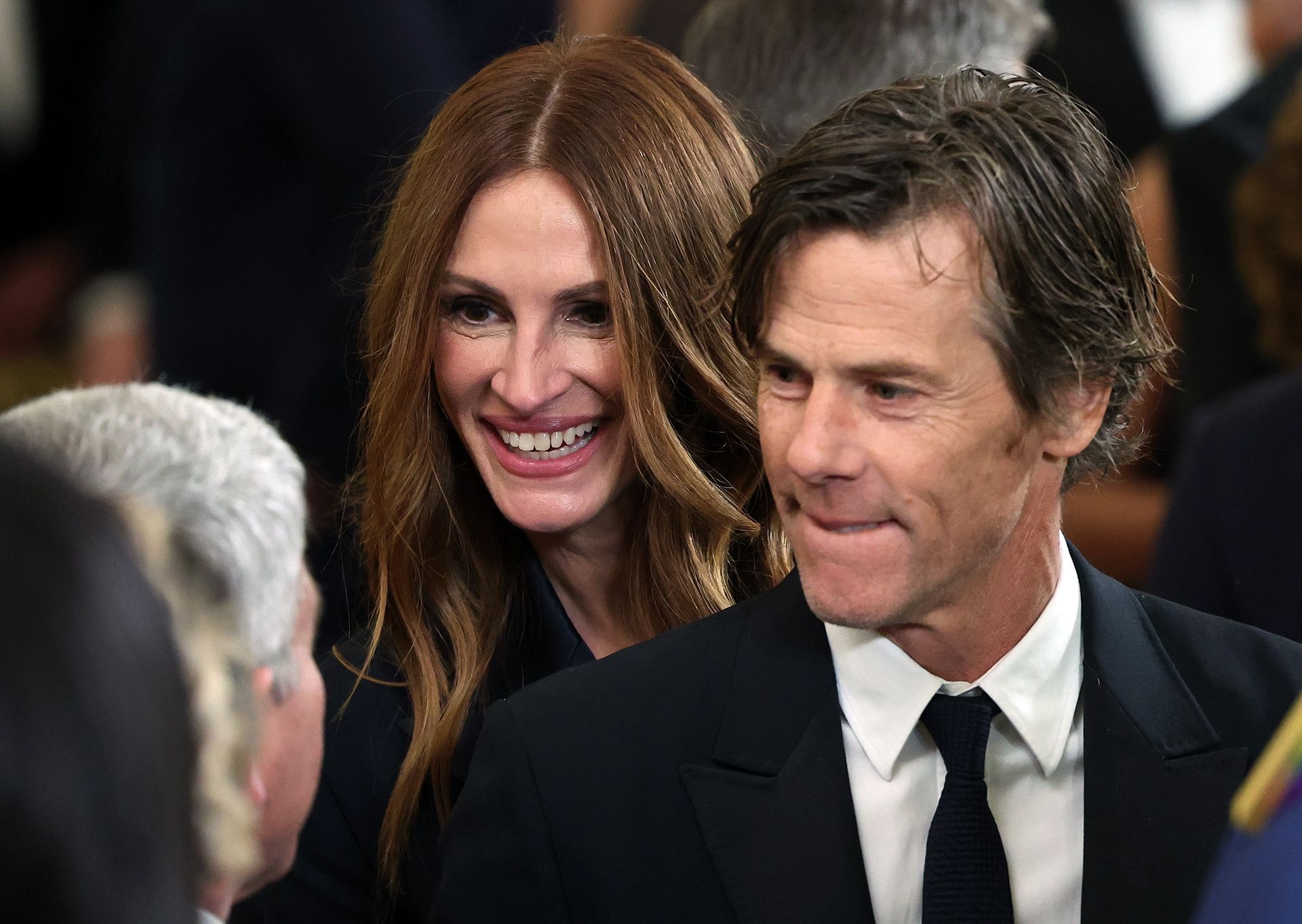 Julia Roberts świętuje 23. rocznicę ślubu z Dannym Moderem