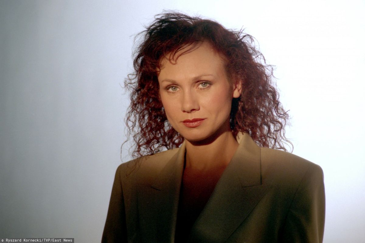 To dla niej Stanisław Sojka porzucił ciężarną żonę i synów. Kim jest Grażyna Trela? - WP Kobieta