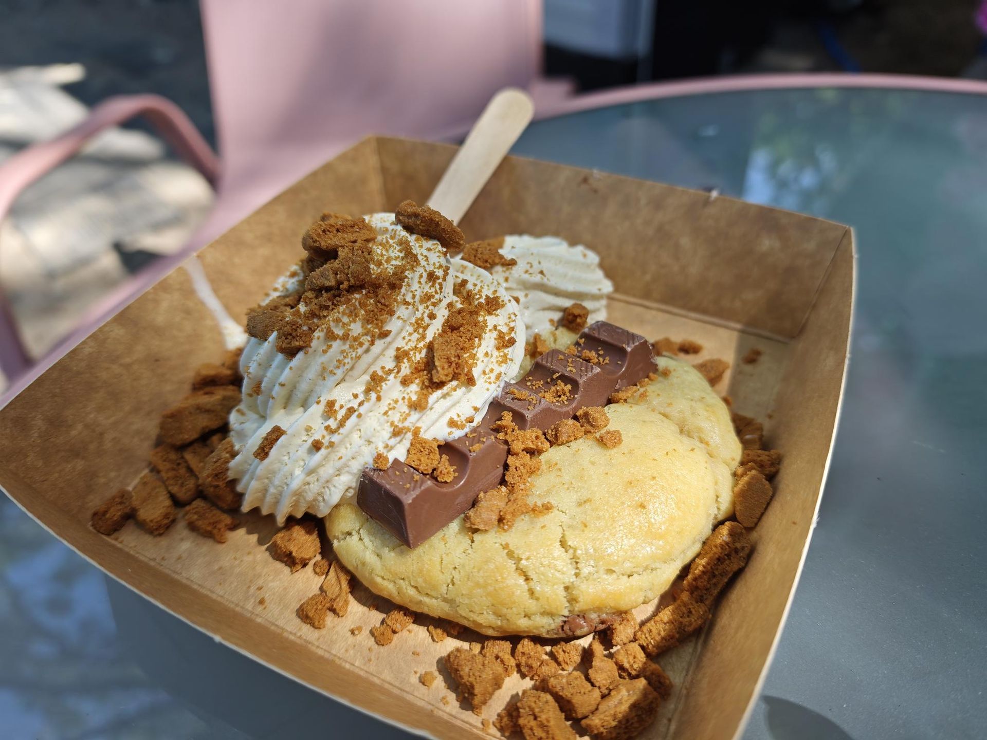 Amerykański hit wylądował nad Bałtykiem. Czy gigantyczne cookies ...