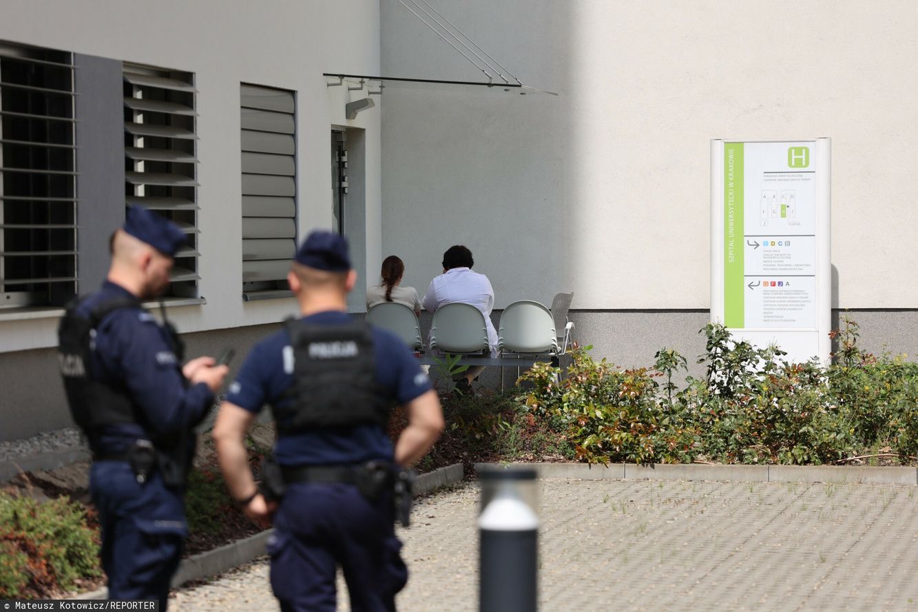Jest ruch prokuratury ws. zabójstwa lekarza w gabinecie
