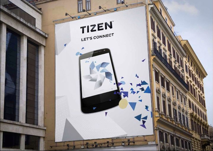 Samsung Z1, czyli nowy "pierwszy smartfon z Tizenem"