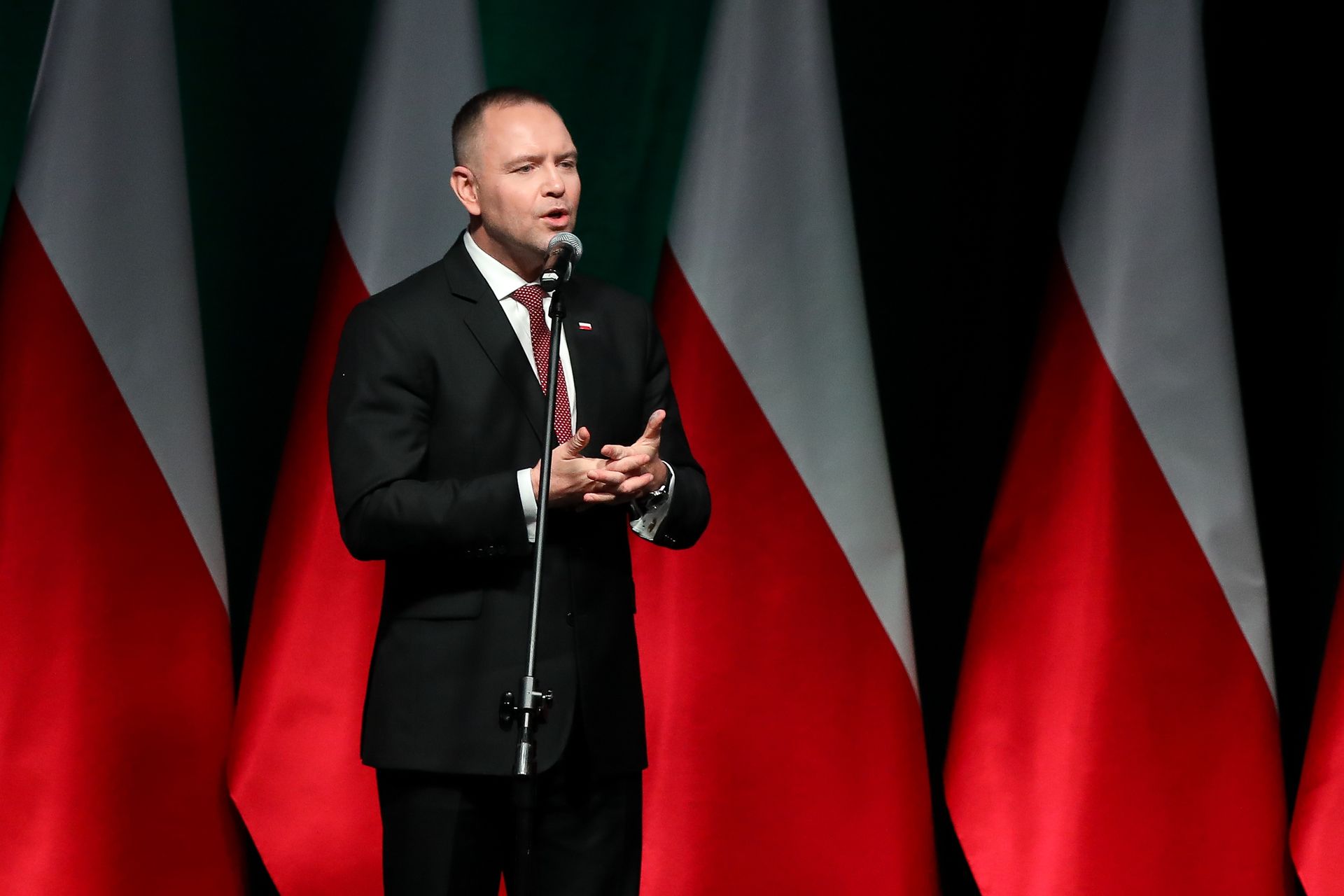 "Staruch" zadzwonił do Nawrockiego. Chce ułaskawienia