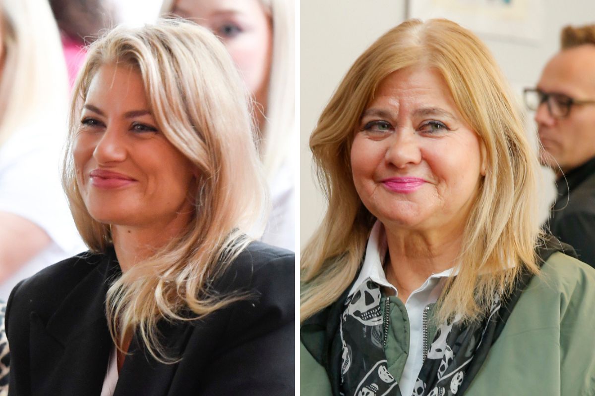 Córka wyparła się Izabeli Kisio-Skorupy. Coraz bardziej przypomina matkę - o2