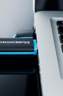 Blueconnect i modem ZTE MF637 na Maku – test