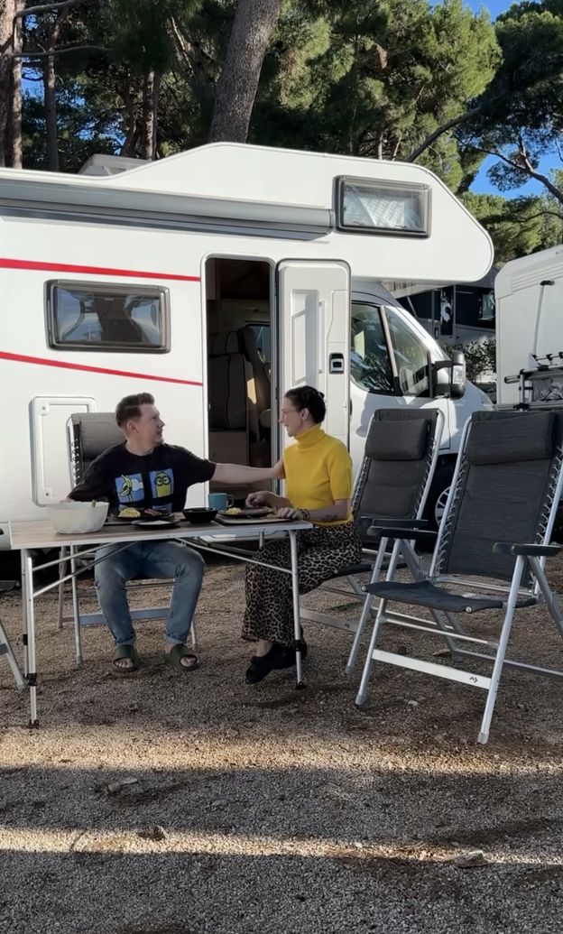 Jakub Tolak i Zofia Samsel pokazali BLIZNY: "Operacje serca uratowały ...