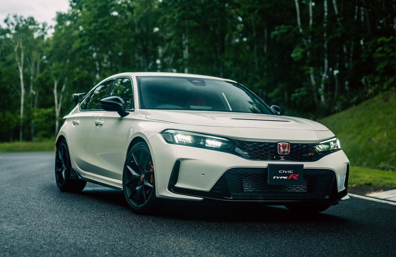 Znamy polskie ceny nowej Hondy Civic Type R! Znamy polskie ceny nowej Hondy Civic Type R!