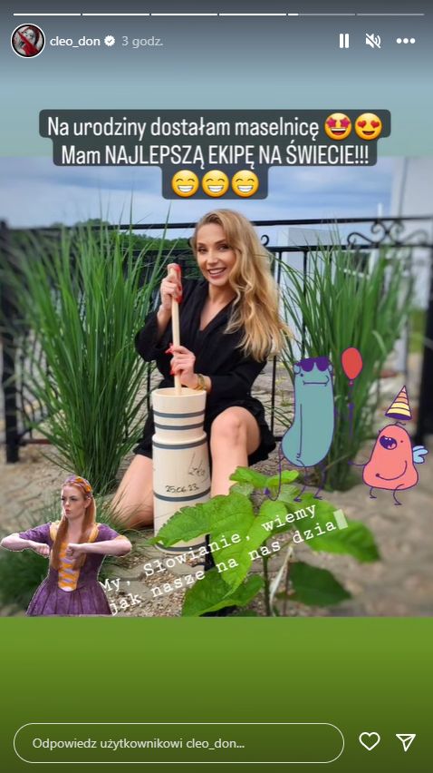 Cleo skończyła 40 lat. Pokazała się bez doczepów. Co za zmiana - Pudelek