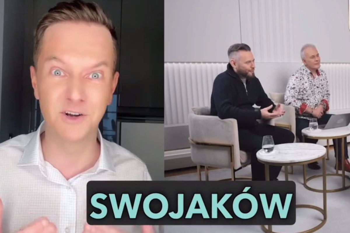 Nie zostawił suchej nitki na Stanowskim i Mazurku. "Jak fleje"