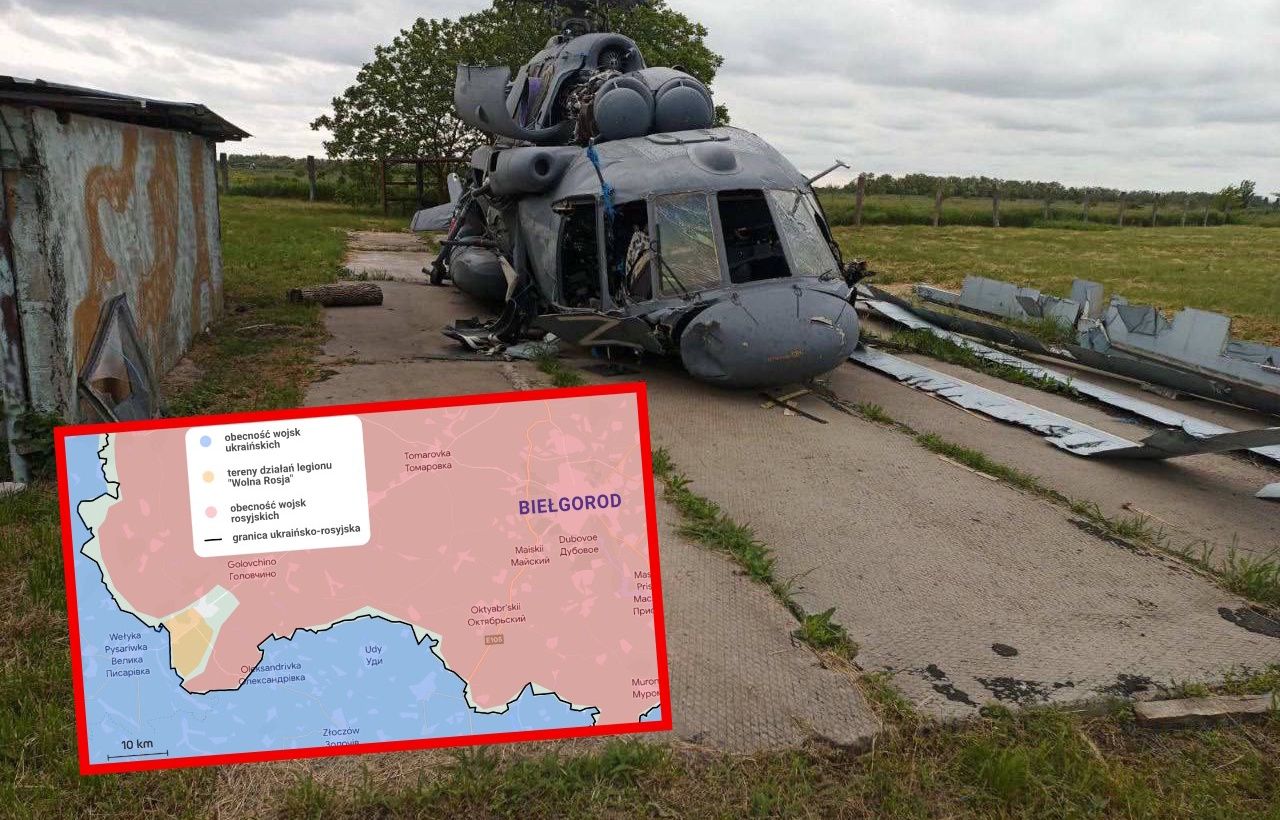 Rosja w szoku po ataku. Gen. Pytel: Zyski są wprost gigantyczne