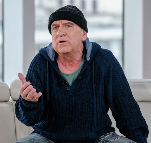 Pan Yapa odpowiada Czajce: "Ma problemy ze sobą!" - Pudelek