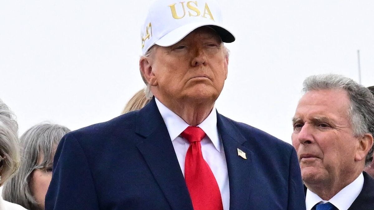 Trump o wojnie w Iranie. "Praktycznie zakończona"