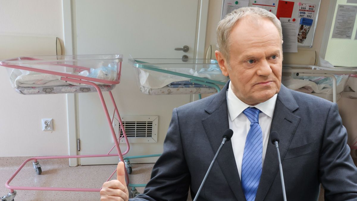 "Przepraszam". Tłumaczy się za porodówkę w Lesku