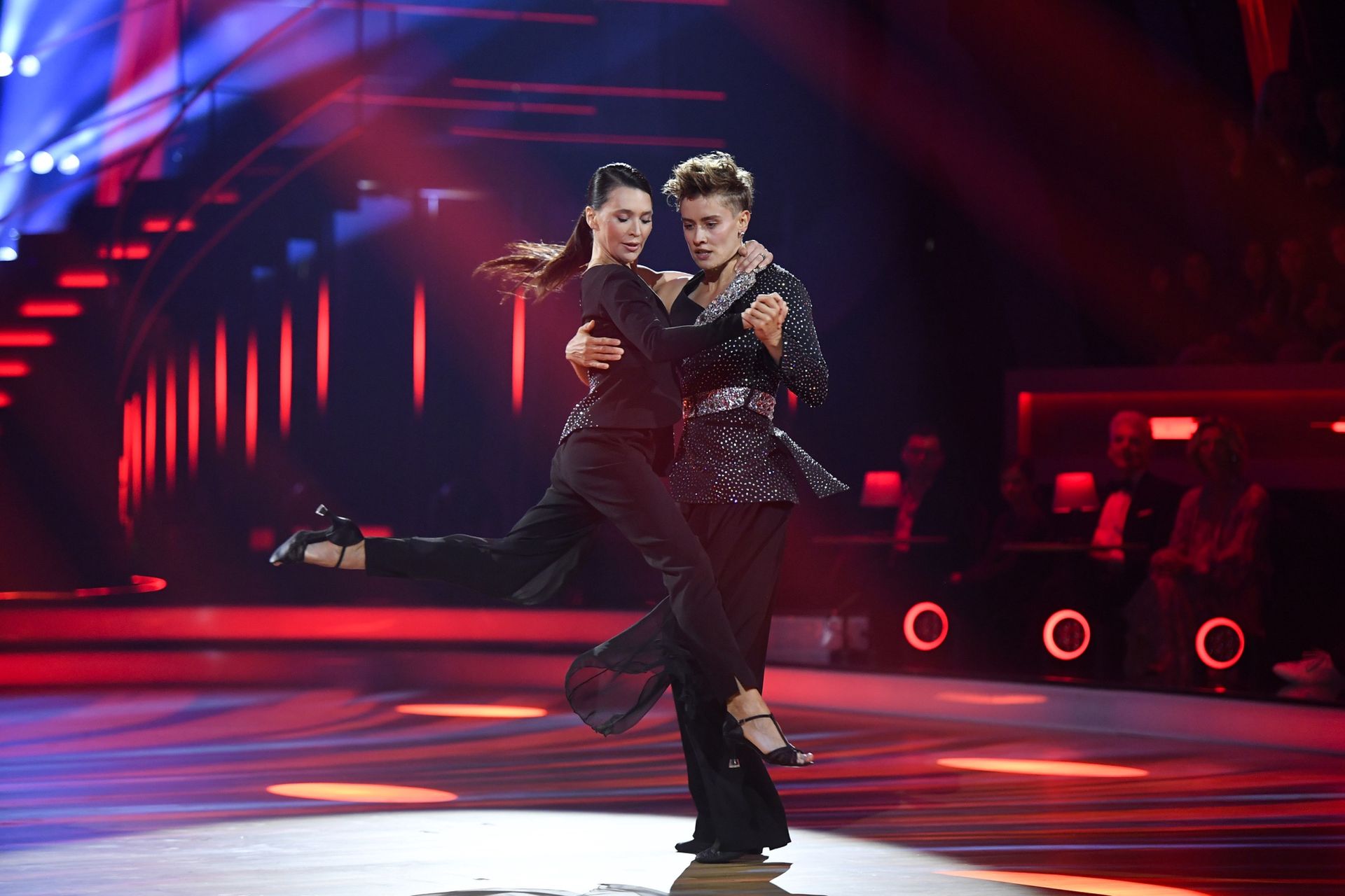 Zillmann i Lesar w "Tańcu z Gwiazdami". Niemcy komentują