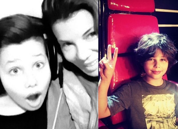 Górniak: "Alan chciał się zgłosić do "The Voice". Musiałam zgasić jego ...