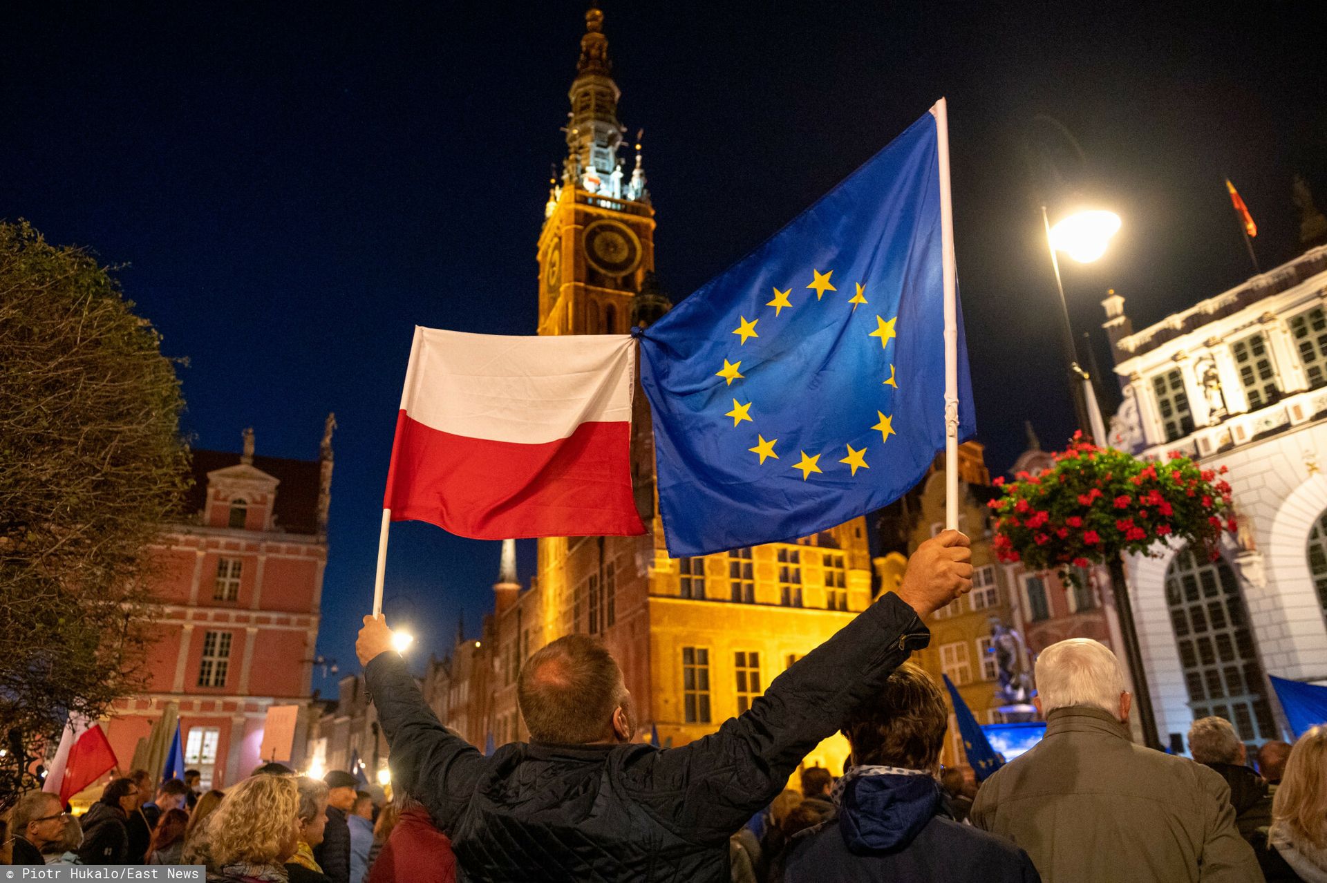 Integracja Unii Europejskiej. "Absolutny fenomen dla świata"