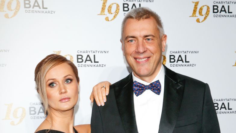 Żoną Romana Giertycha jest od ponad 25 lat. Nie zgadniecie, czym się ...