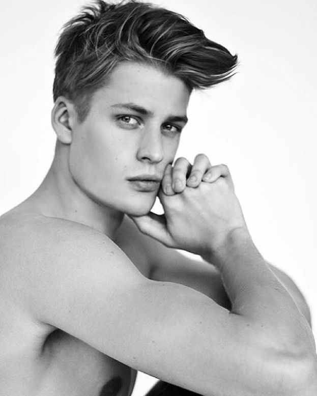 Drugi finalista "Top Model": "Dałem z siebie wszystko!" - Pudelek