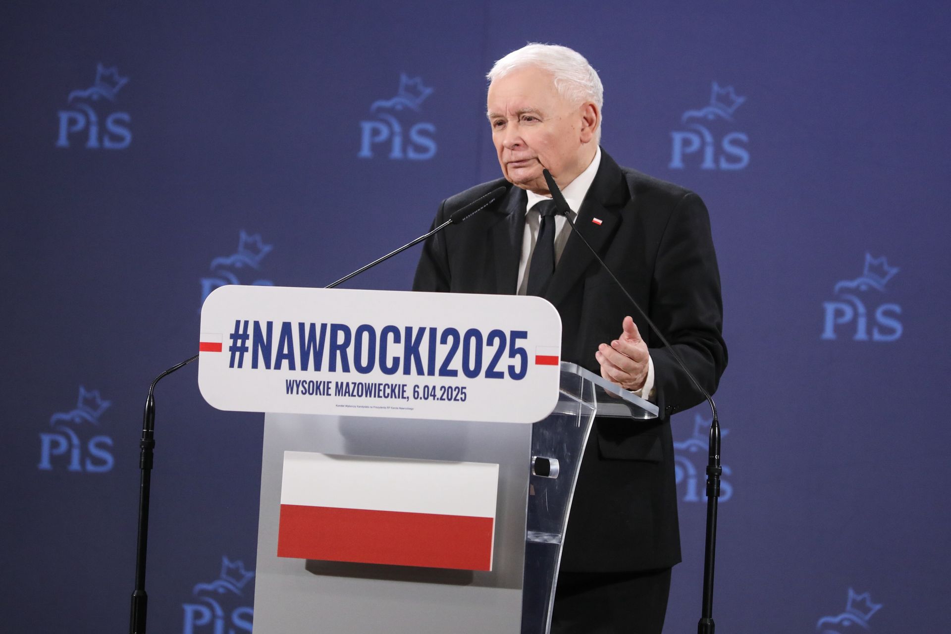 Wywalczą Nawrockiemu prezydenturę? Wielka mobilizacja w PiS