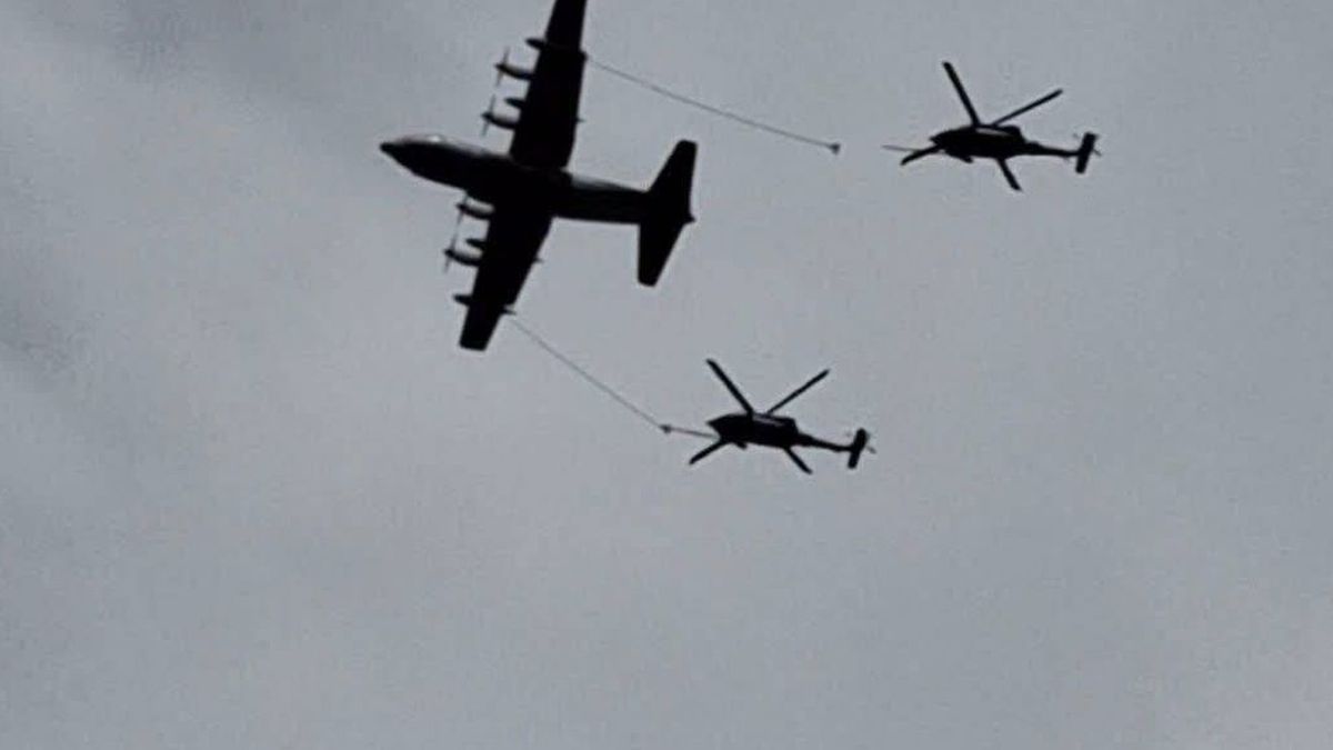 Prawda wyszła na jaw. Taką bronią Iran zestrzelił amerykańskiego F-15E