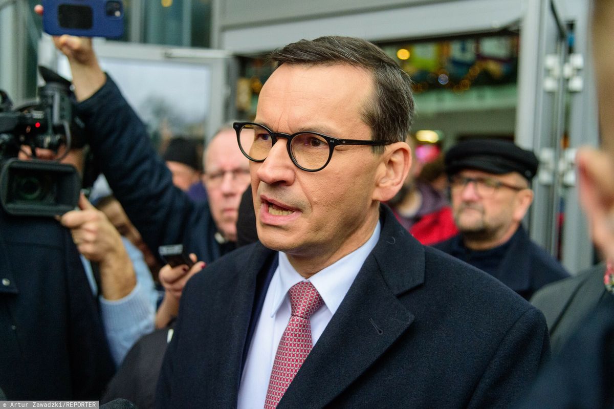 Ekspert o sytuacji w siedzibie TVP. "Policja ma prawo działać" - WP Teleshow