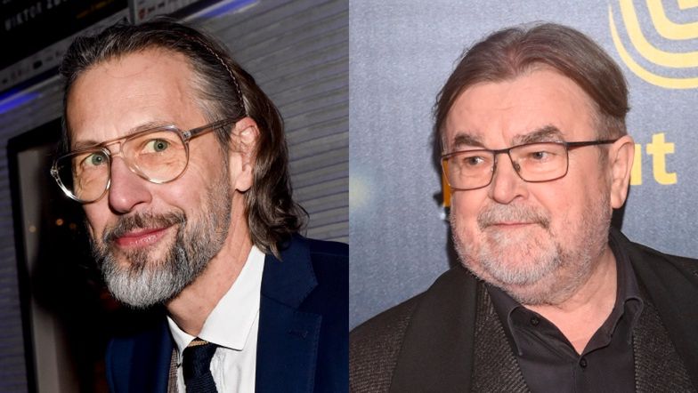 Majewski drwi z Miszczaka. Ujawnił powód licznych zwolnień w Polsacie ...