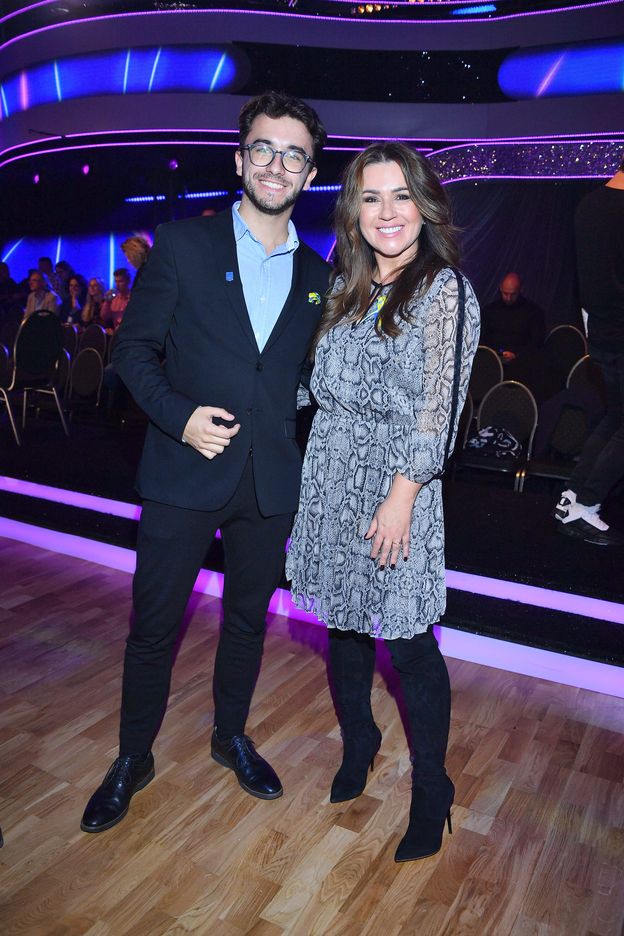 Syn Beaty Tadli skończył 24 lata. Tak dziś wygląda - Pudelek