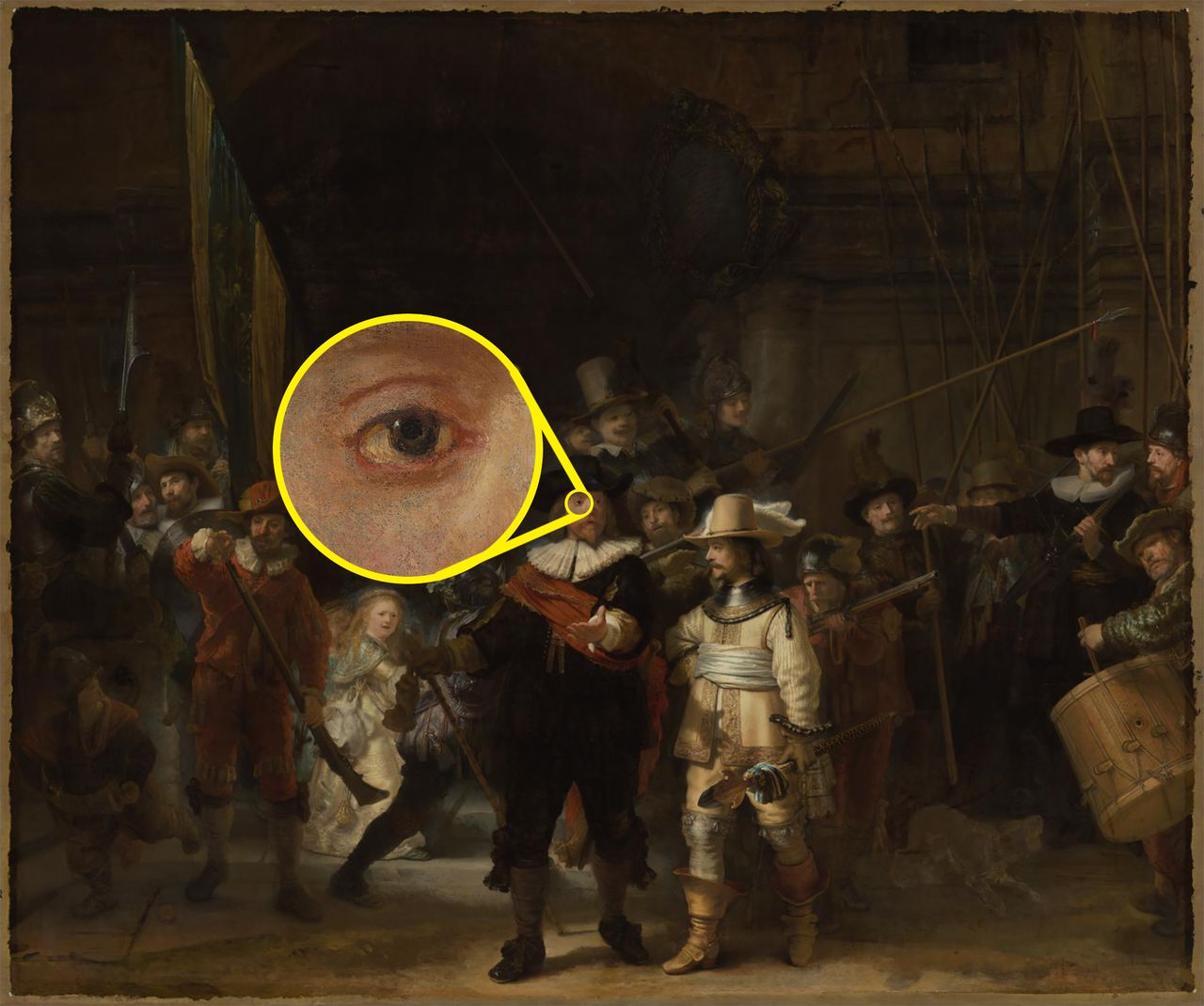 Artystka odtwarza renesansowe dzieła sztuki. Wychodzi jej to genialnie!