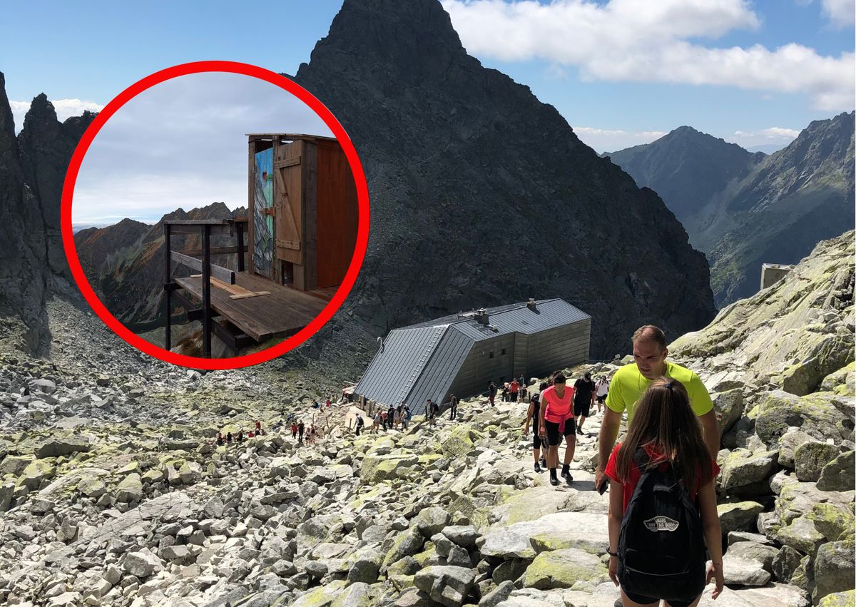 Kultowa toaleta znów czynna. "Jest tak jakby luksusowo" - WP Turystyka