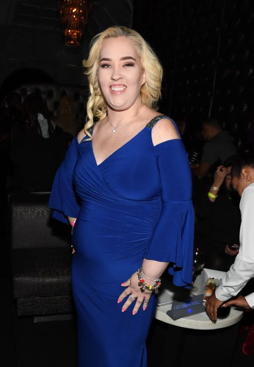 Mama June schudła 14 kg w DWA miesiące dzięki Ozempicowi - Pudelek