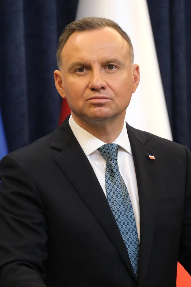 Tajemniczy wpis Andrzeja Dudy. Szymon Hołownia komentuje - Pudelek