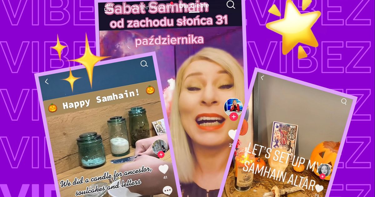 Czym jest sabat Samhain? To najlepszy czas na rytuały miłosne - Vibez