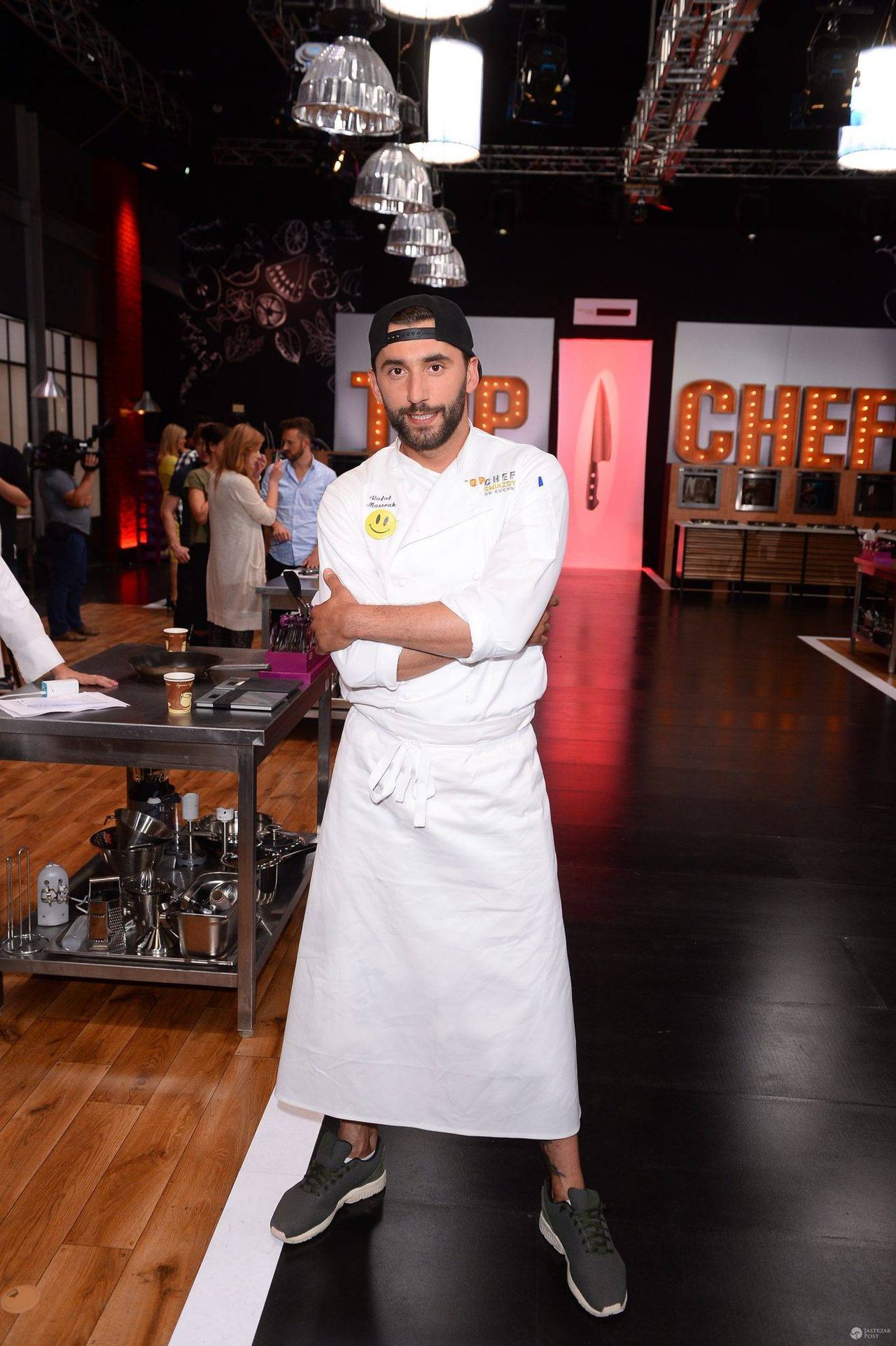 Rafał Maserak już wie, na co przeznaczy wygraną z programu "Top Chef ...