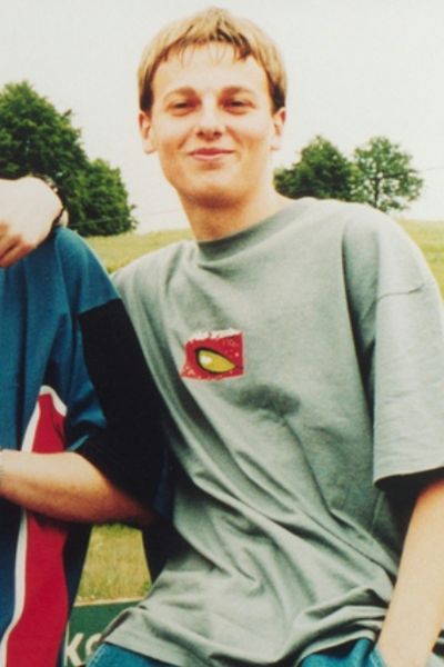 Tomasz Bajer: Co robi Laska z ''Chłopaki nie płaczą''? - WP Film