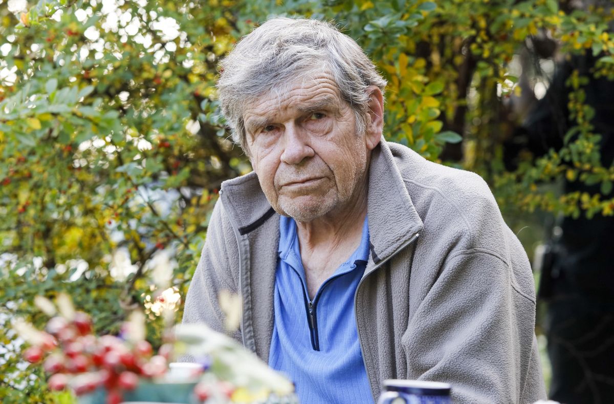 Lech Dyblik myślał o samobójstwie. "Uważałem, że moje życie nie ma ...