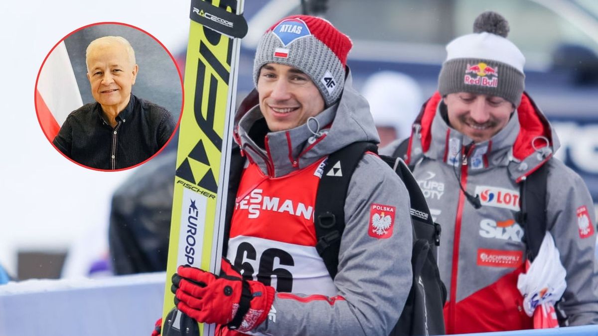 Stoch nie kończy kariery za późno. To Małysz zrobił to za wcześnie?