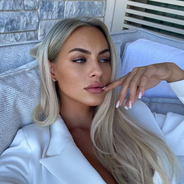 Jest decyzja prokuratury ws. byłego partnera Katarzyny Lenhardt - Pudelek