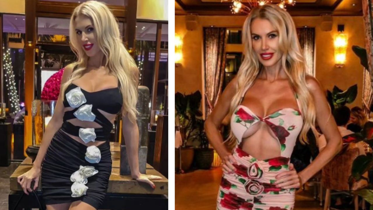 Aneta Glam robi kurs w Miami. Partnerka milionera znalazła LUKSUSOWE ... Aneta Glam robi kurs w Miami. Partnerka milionera znalazła LUKSUSOWE ...