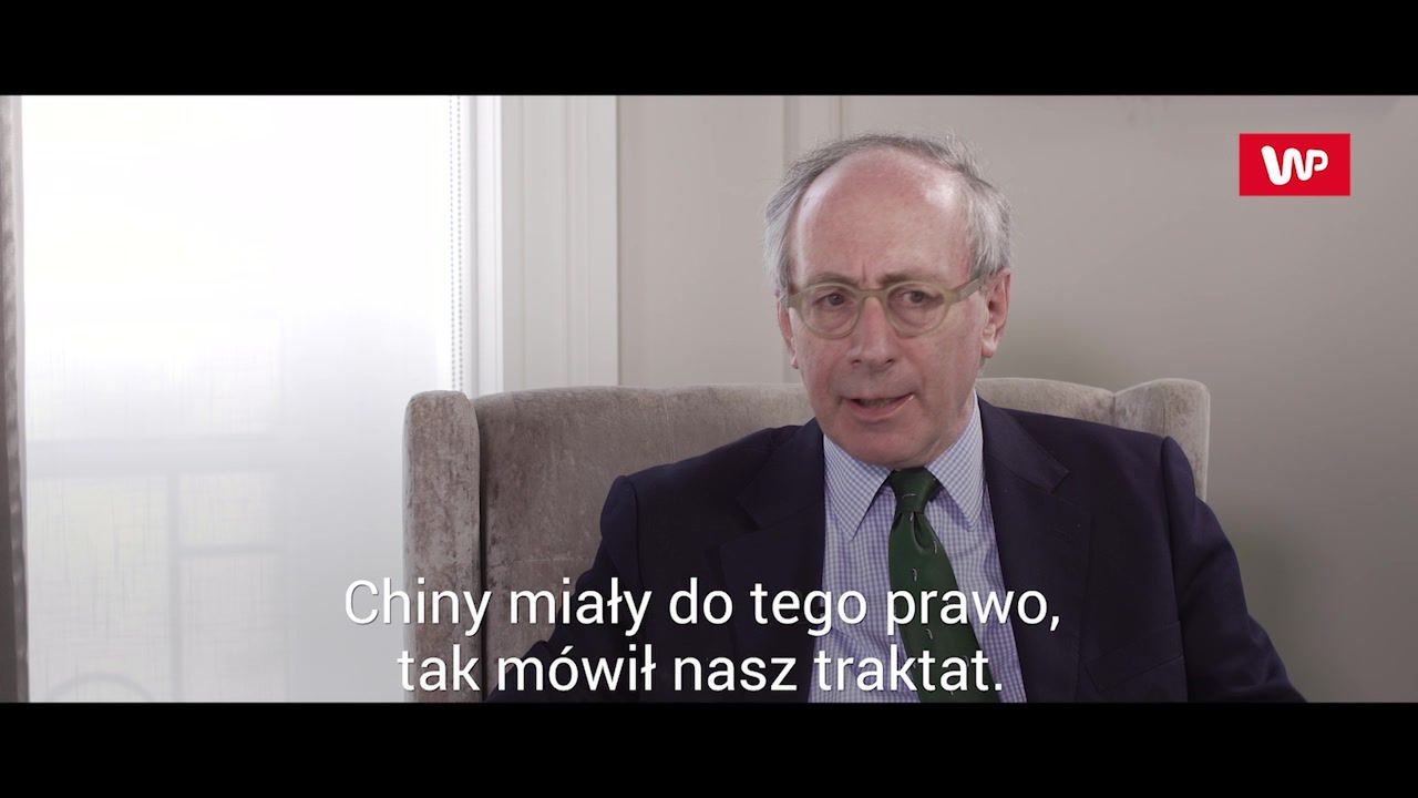 "Racja Stanu". Rifkind: "Nie Polska była krytykowana jako kraj, tylko ...