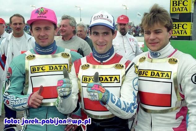 Żużel. Wygrywał już jako 15-latek. Otarł się o medal mistrzostw świata ...