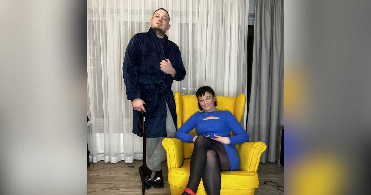 Goha Magical ma niebieską platformę? Daniel dymi w internecie - Vibez