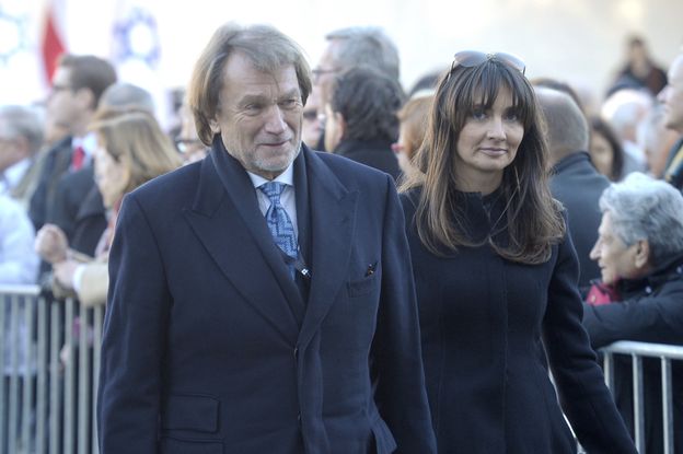 Dominika wspomina Jana Kulczyka w 9. rocznicę jego śmierci - Pudelek