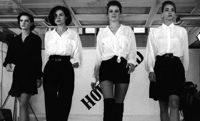 Barbara Hoff – PRL-owska królowa mody