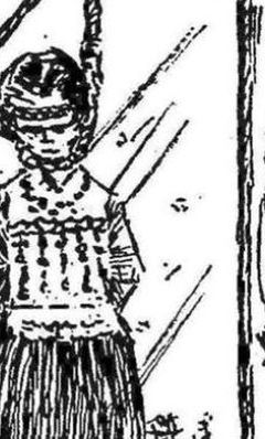 Hannah Ocuish – miała tylko 12 lat, gdy skazano ją na śmierć