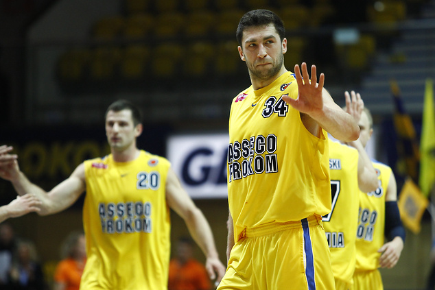 EBL. Adam Hrycaniuk wspomina: Pacesas był szefem. Nie można było z nim ...