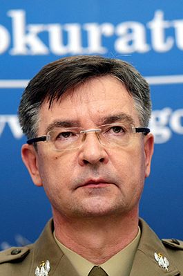 Tajemniczy generał Parulski