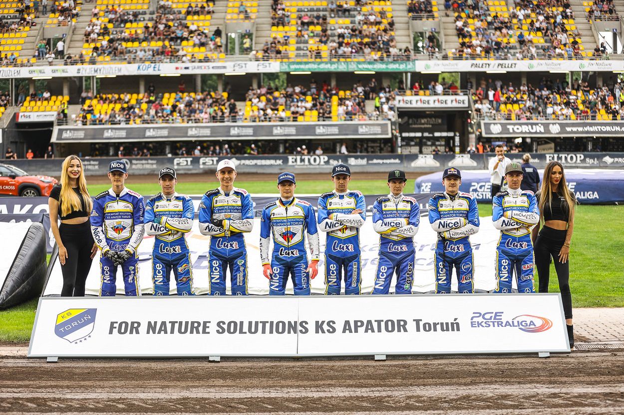 Żużel. For Nature Solutions KS Apator sprawi sensację? Legenda stawia ...