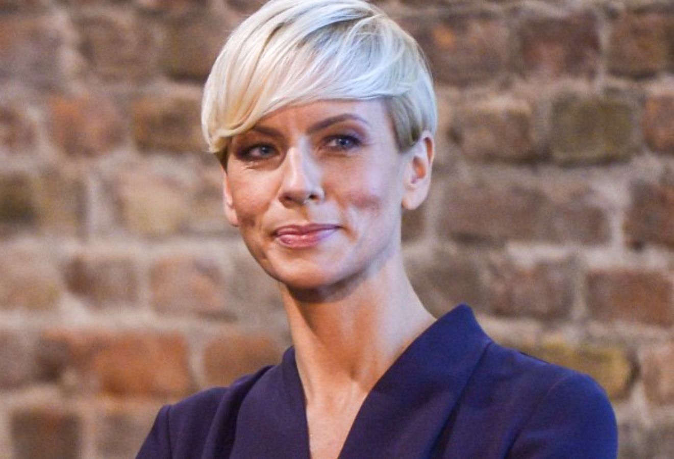 Anita Werner jak Charlize Theron? Mają ten sam ulubiony kolor i ...