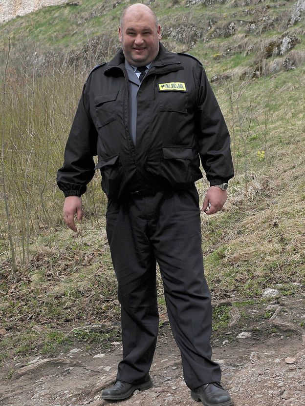 Michał Piela z "Ojca Mateusza" schudł 30 KILOGRAMÓW. Znamy sekret diety ...